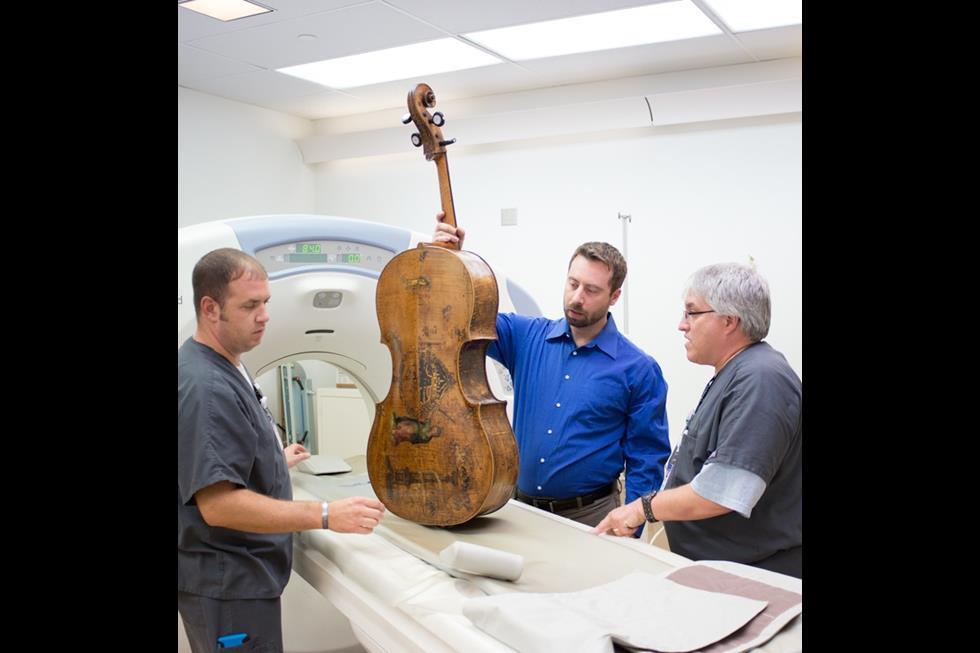 The secret history of the world's oldest cello | Gallery | The Strad